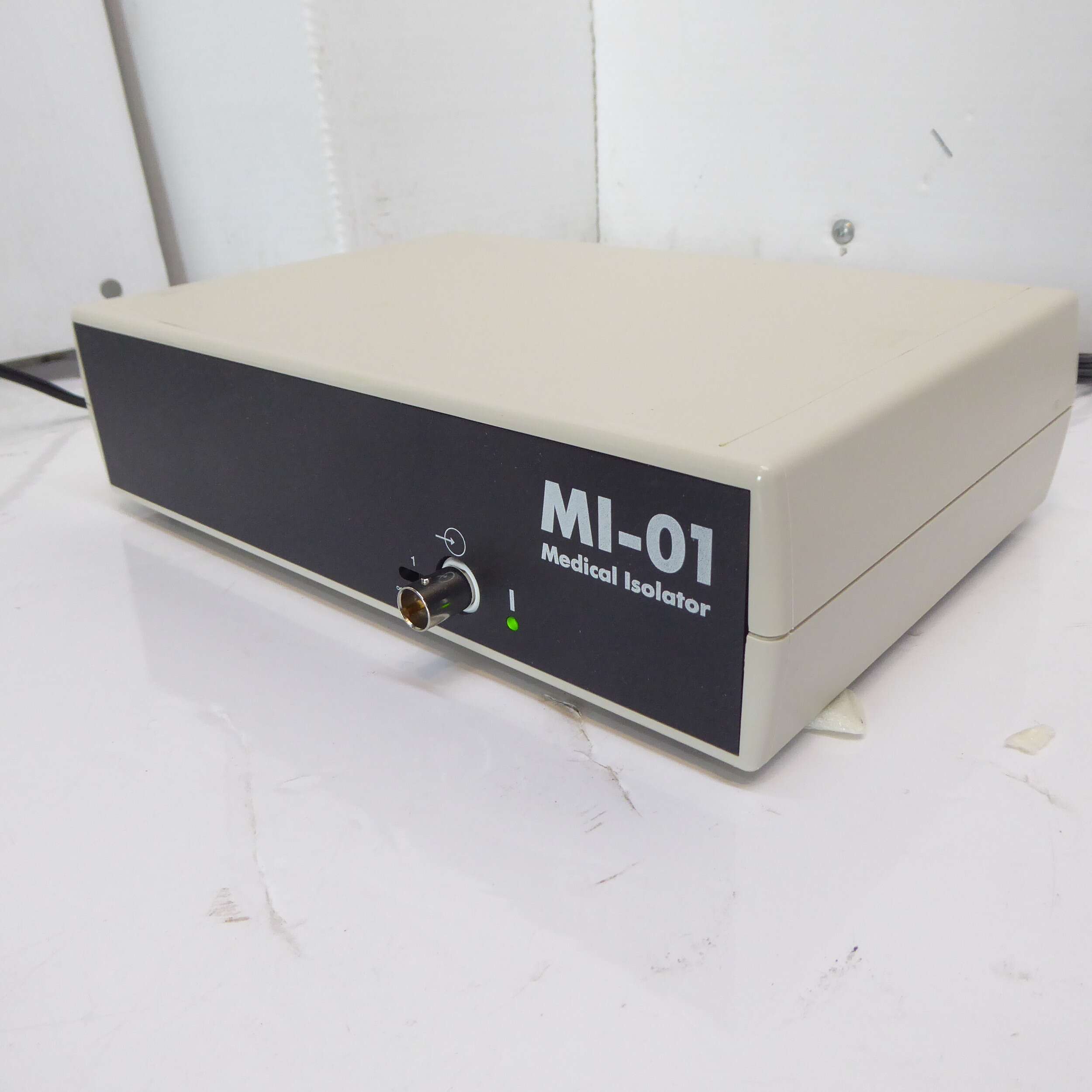 Medical Isolator MI-01/01 Messo grouppe - RECYBORG