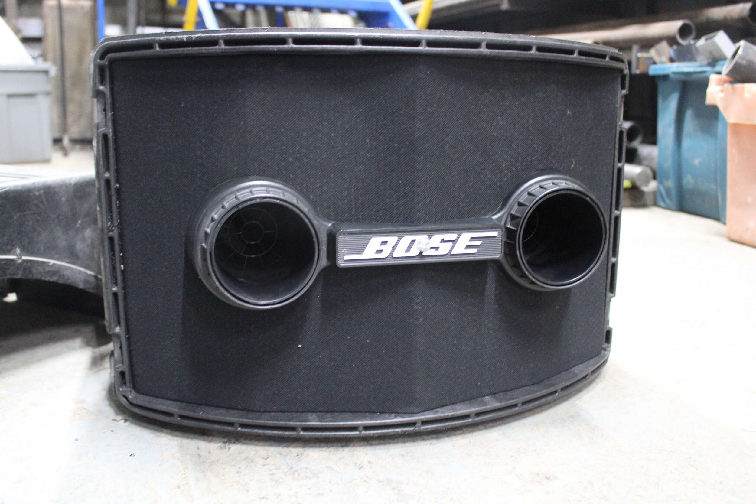 Haut-parleur BOSE Professional Loudspeaker System 802 SERIES II - RECYBORG