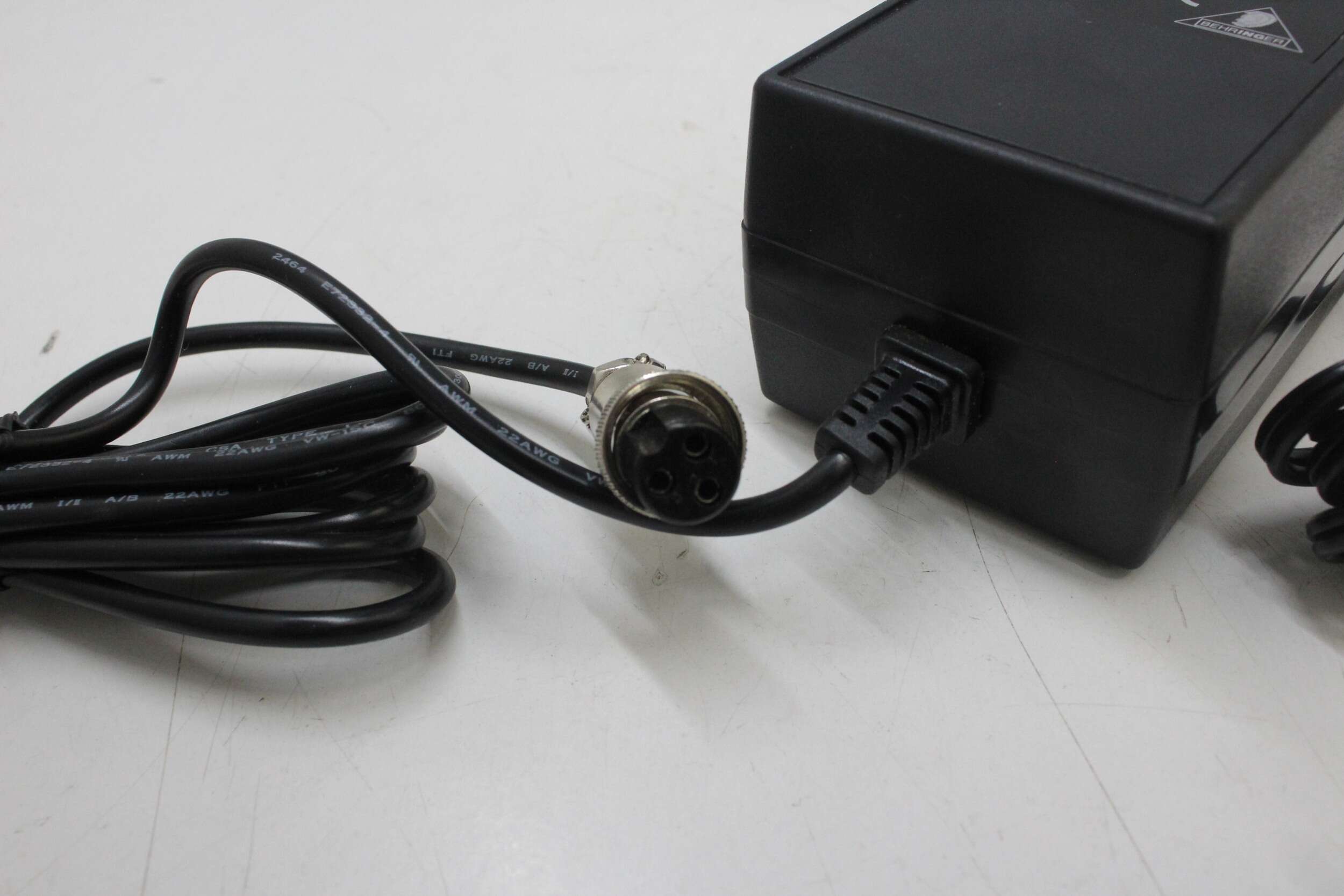 Behringer Eurorack Power Supply MXUL2 Dual 17.5VAC - RECYBORG