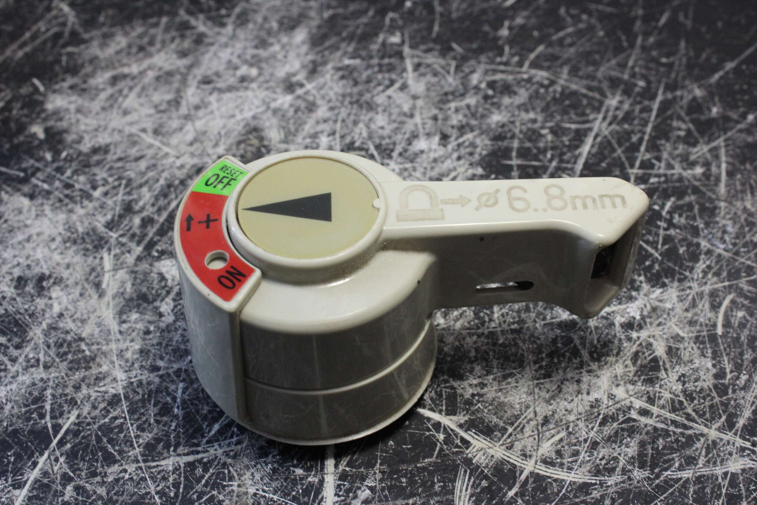 KLOCKNER-MOELLER Disconnect Switch # P2-30/F - RECYBORG