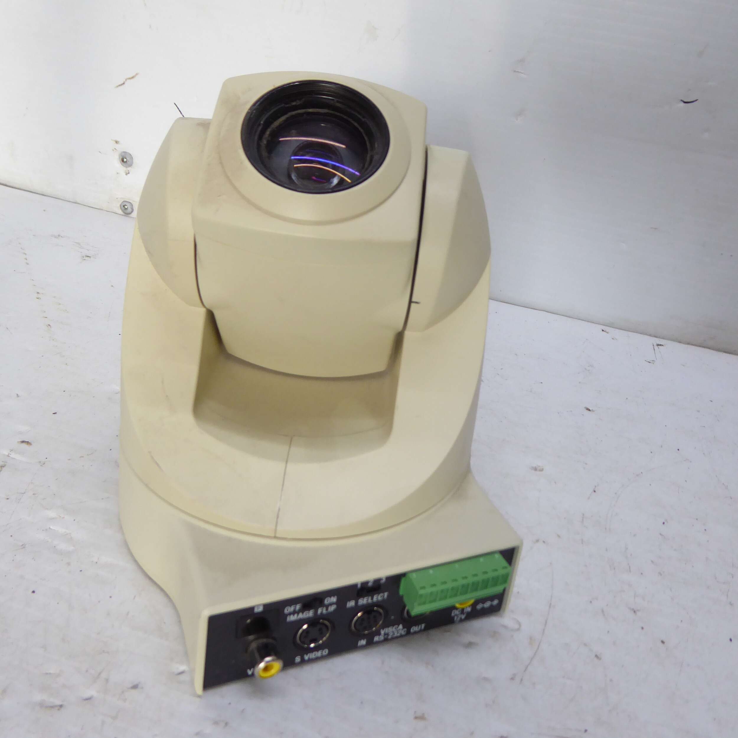 Sony EVI-D70 Security Color video camera - RECYBORG