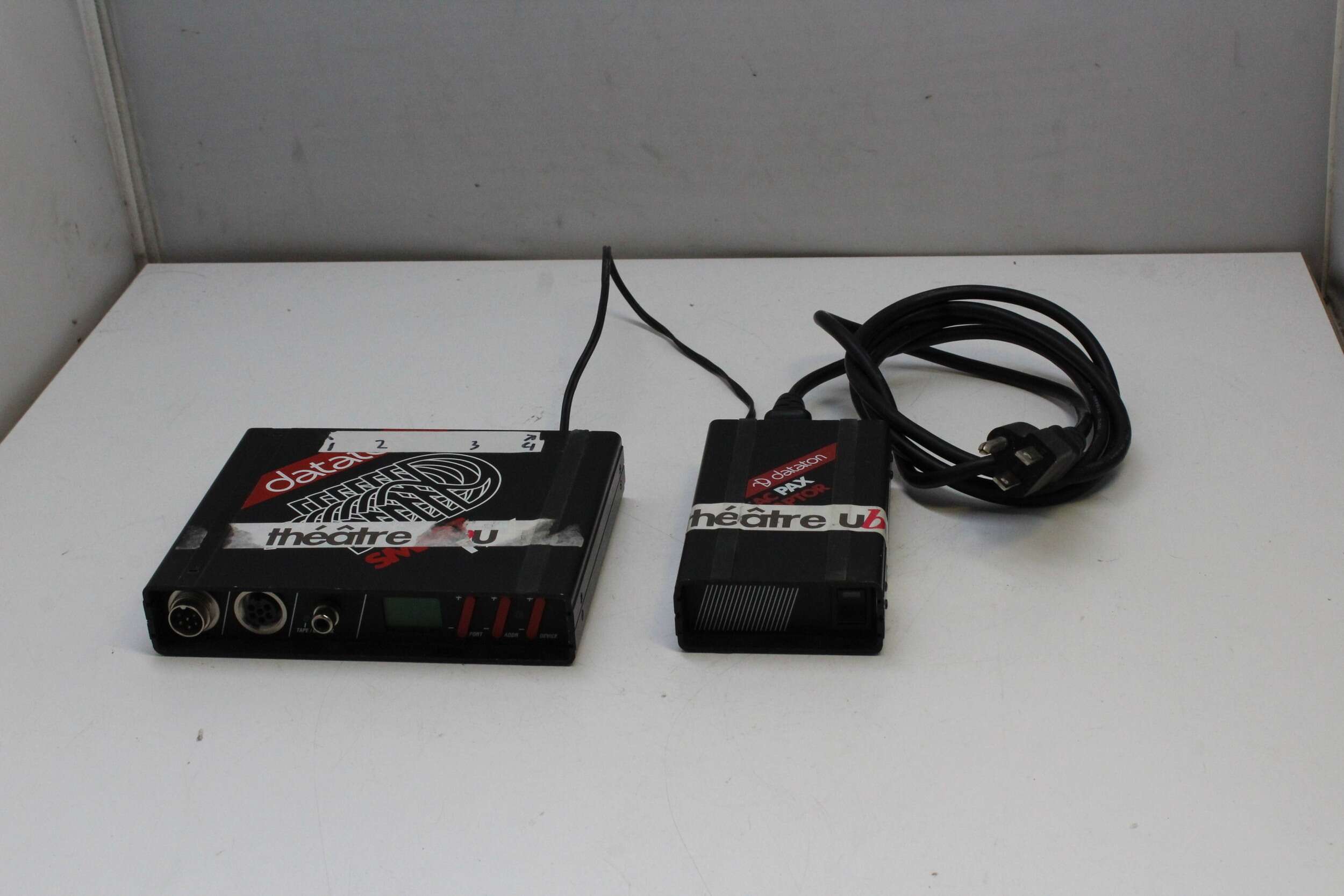 Dataton Smart PAX Interface 3340 with Power Supply - RECYBORG