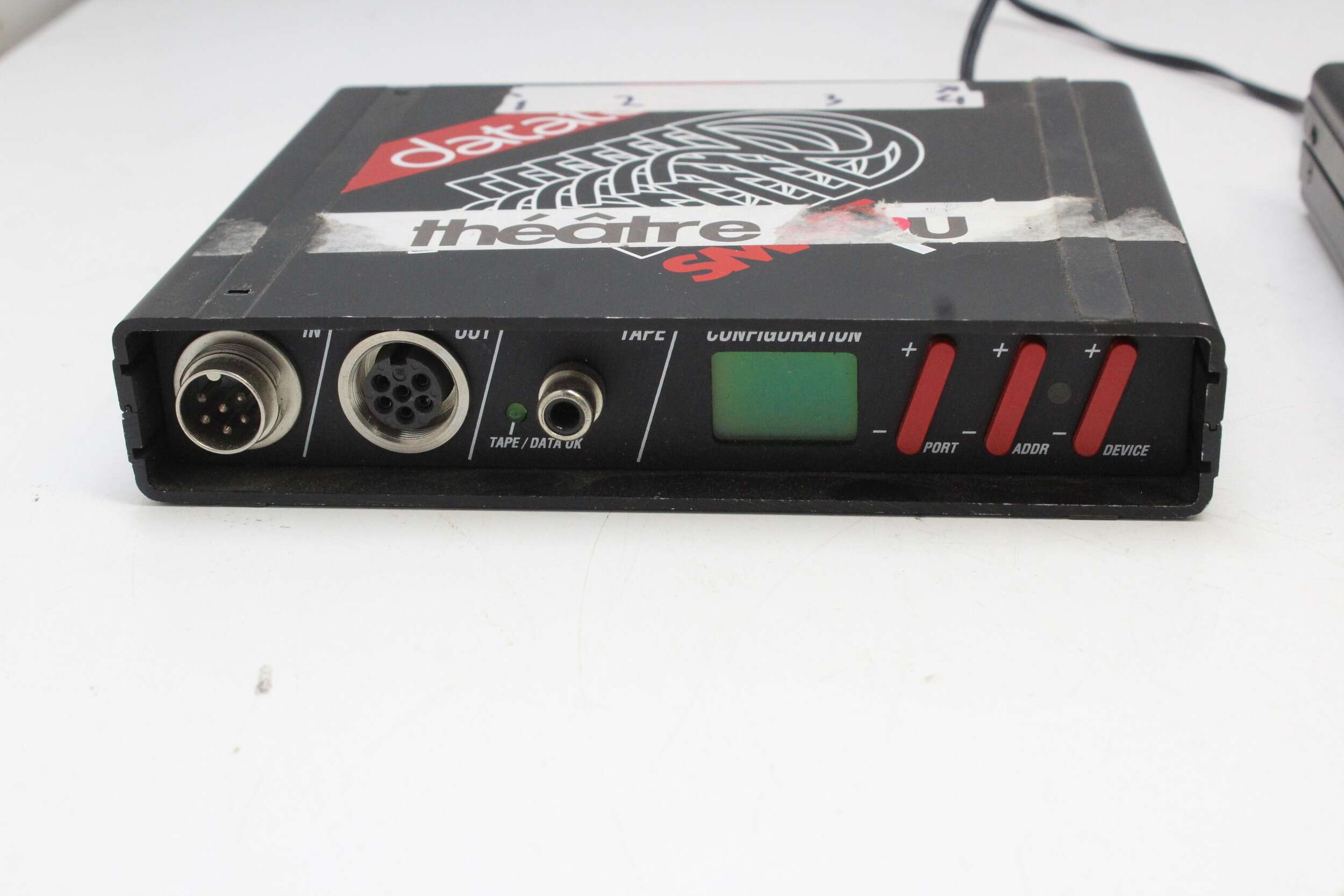 Dataton Smart PAX Interface 3340 with Power Supply - RECYBORG