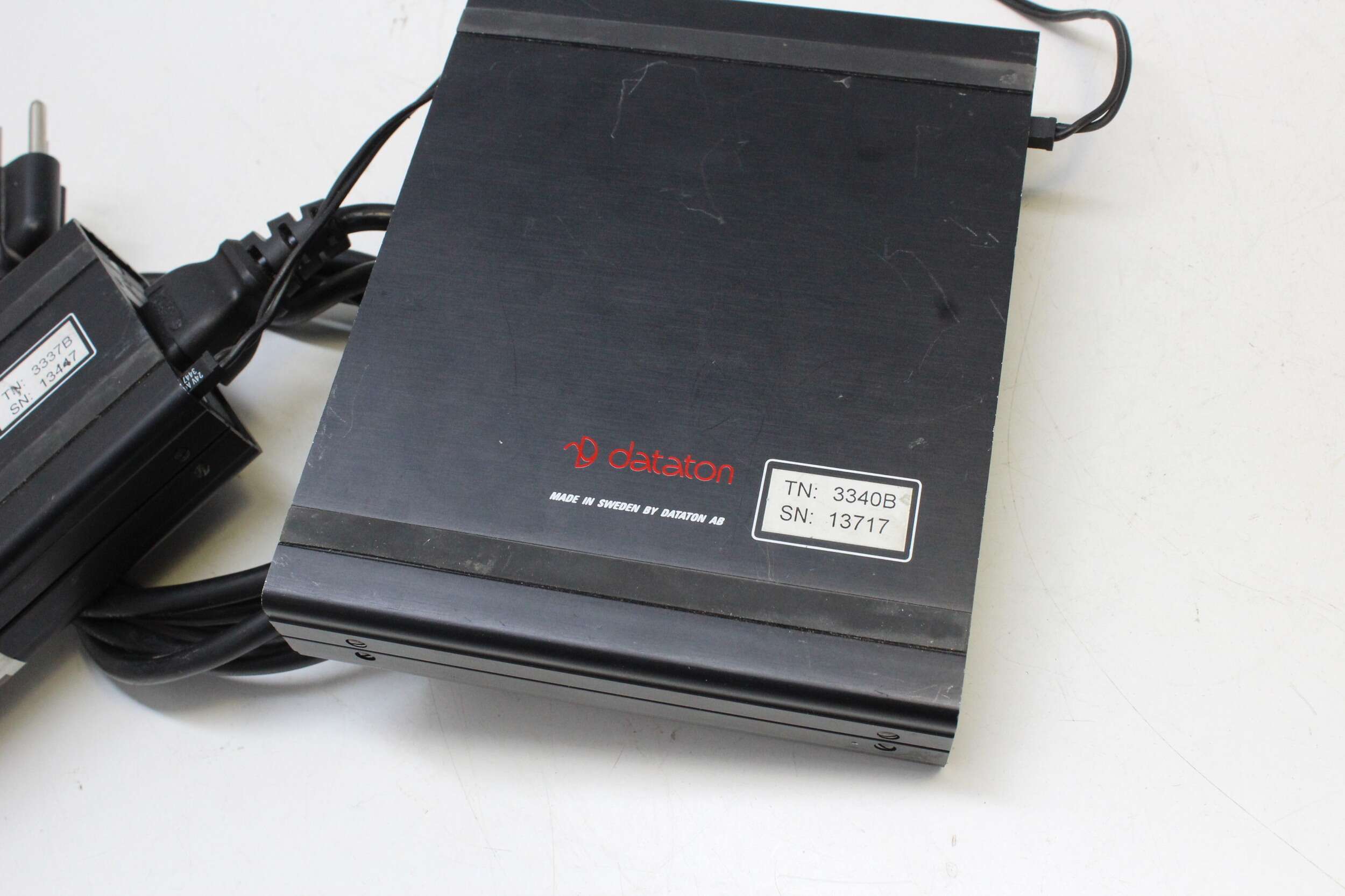 Dataton Smart PAX Interface 3340 with Power Supply - RECYBORG