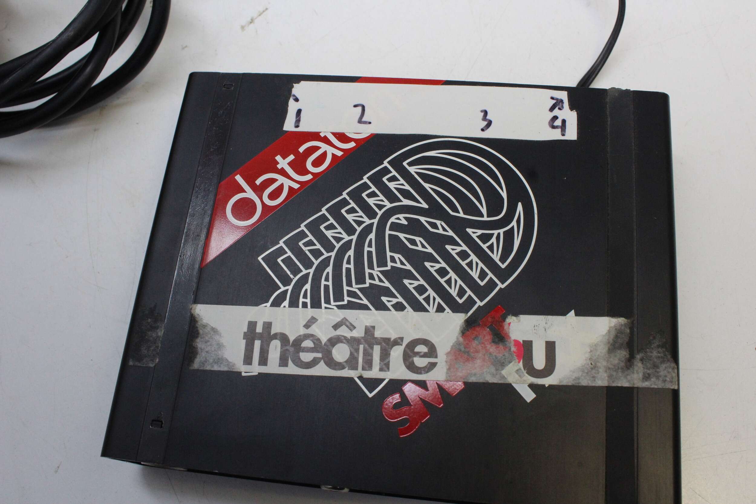 Dataton Smart PAX Interface 3340 with Power Supply - RECYBORG