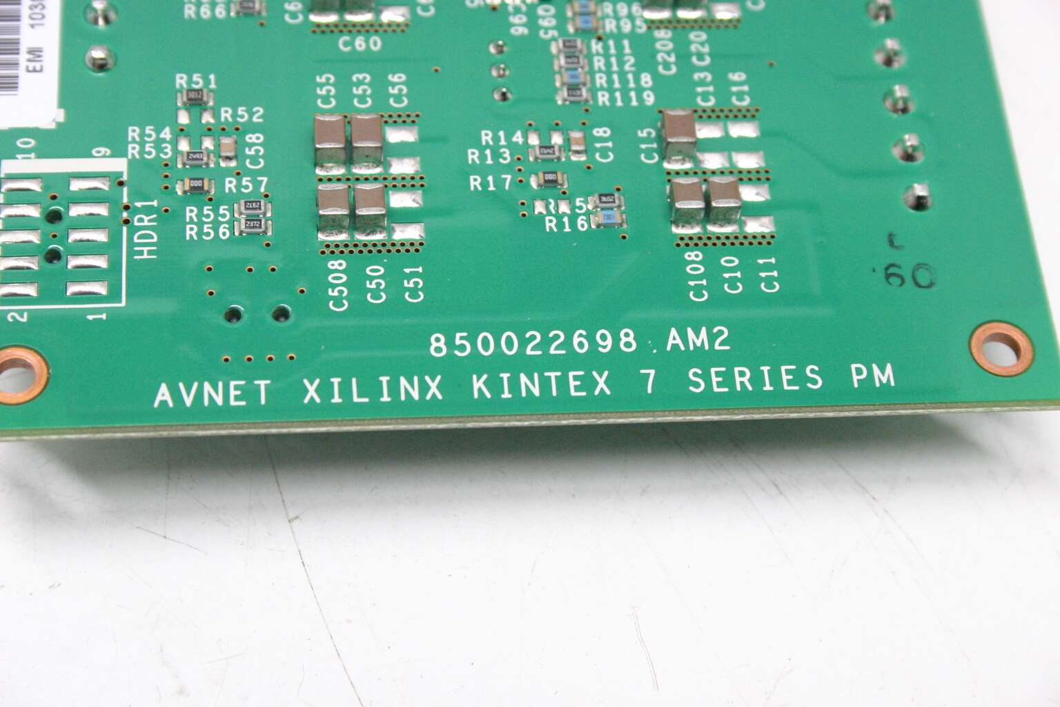 AVNET Xilinx Kintex 7 series - AES-POM-LTM1-G - GE Critical Power Module - RECYBORG
