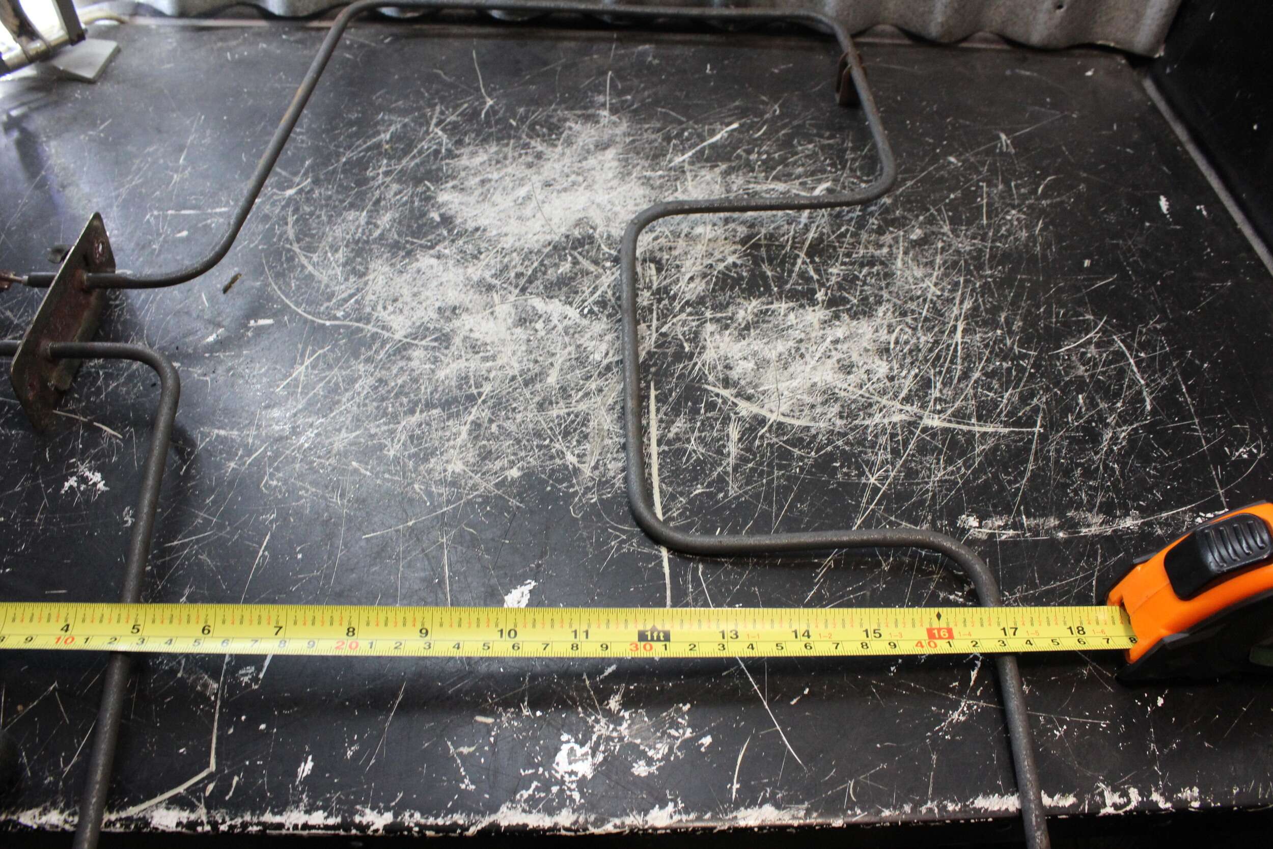 Élément de four 22-1/2'' x 17'' - RECYBORG