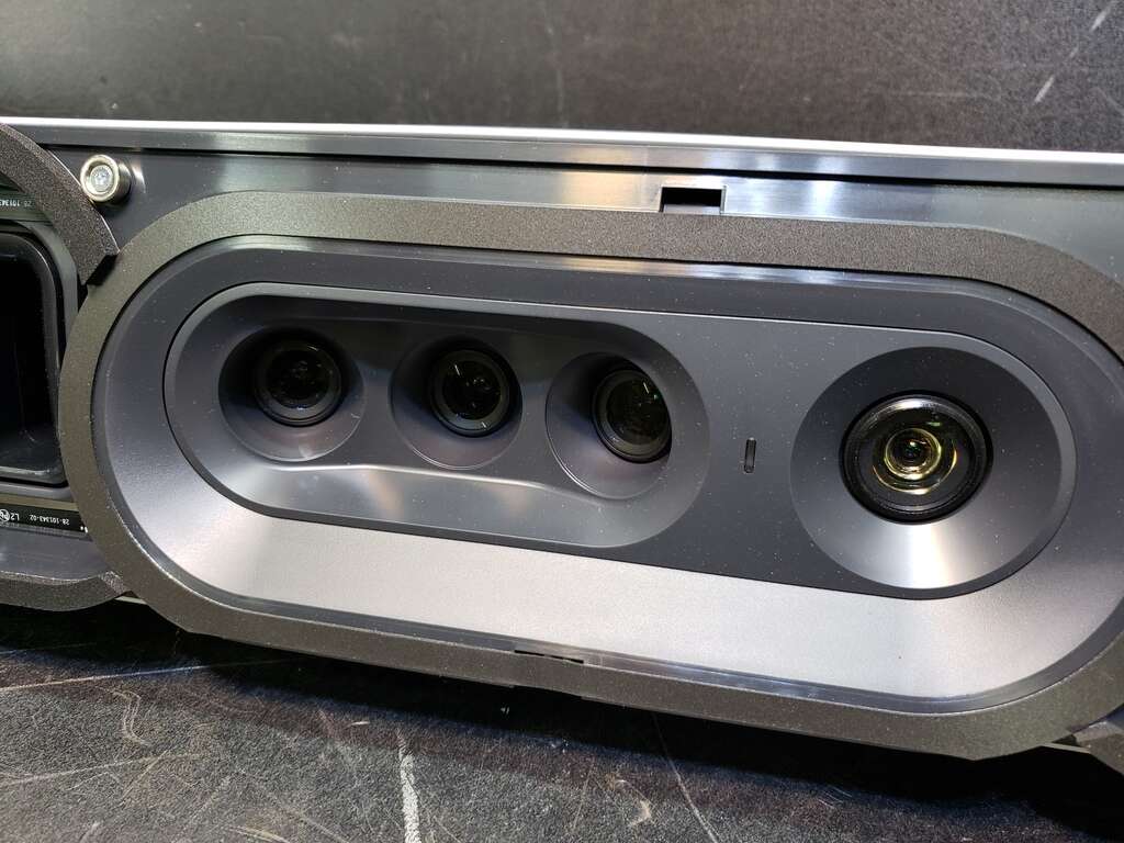 CISCO Webex Quad Camera TTC8-10 (Webex Conference Room Camera) - RECYBORG