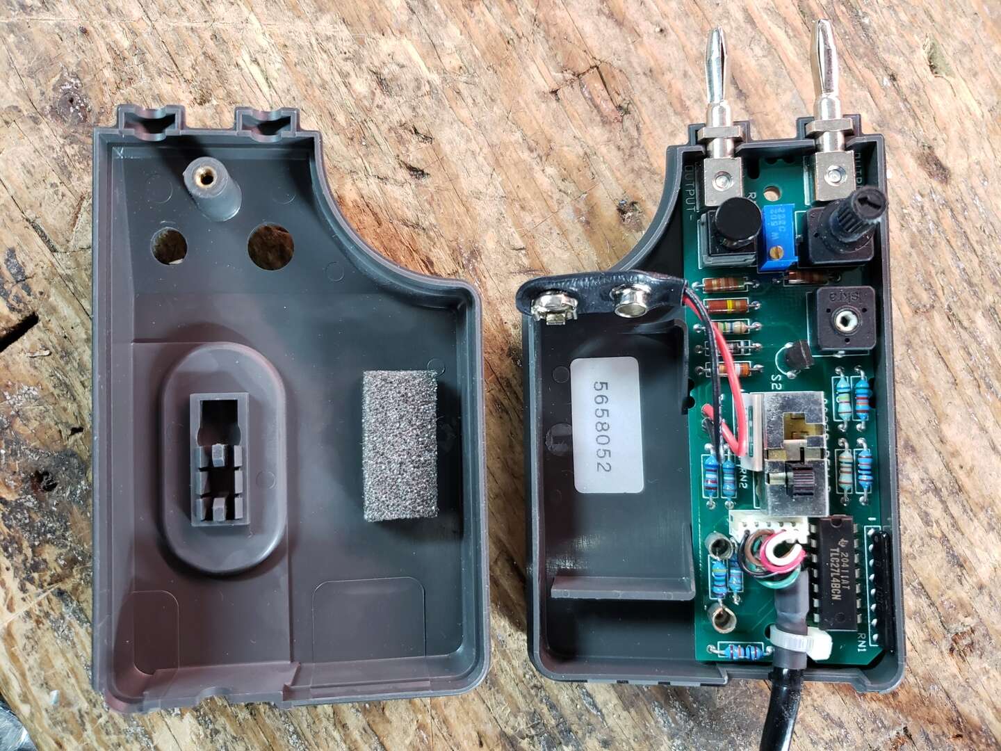 Fluke PV350 Pressure/Vacuum Module Digital Pressure Transducer For ...