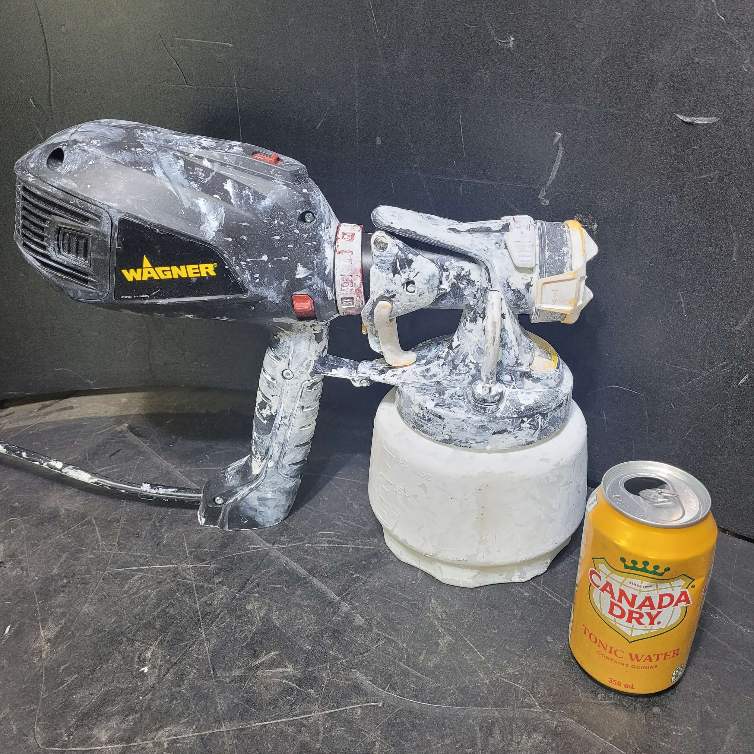 Wagner Spray Tech 2423945 Paint Sprayer - RECYBORG