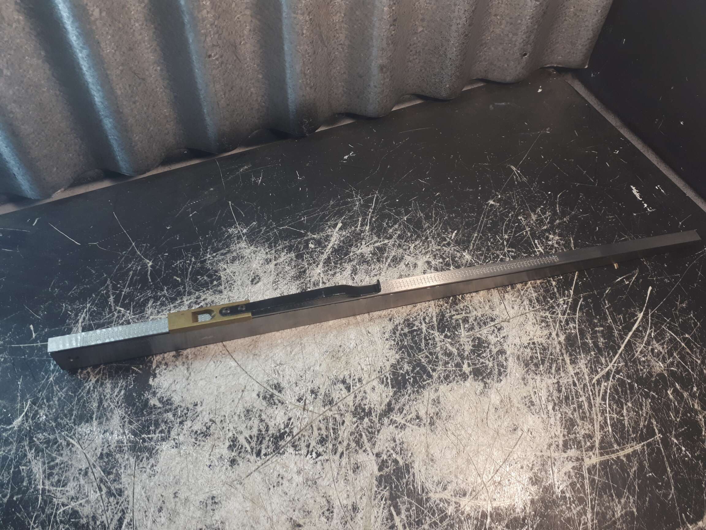 HESSE Straight Taper Gauge Tool .375-1.000 - RECYBORG