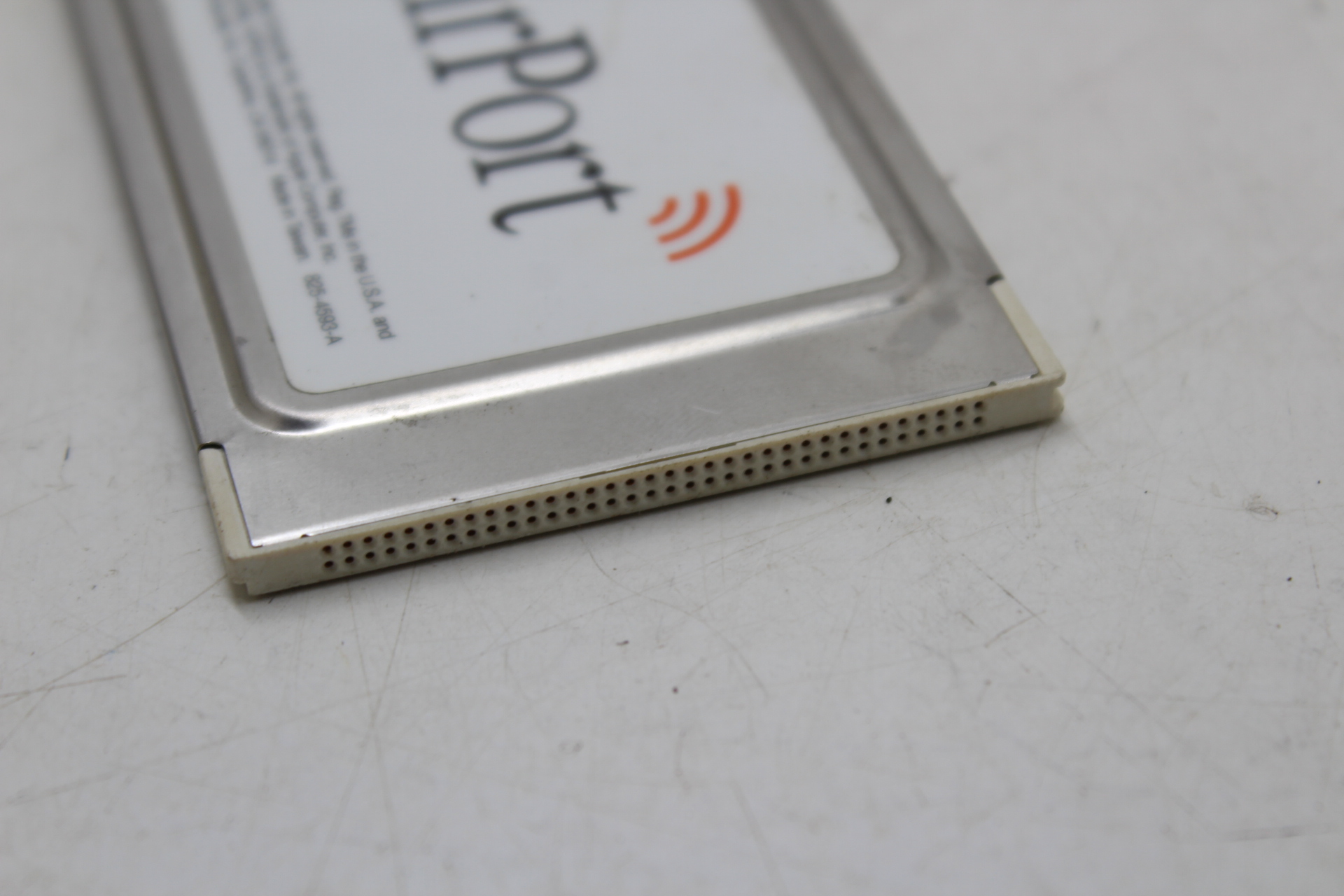 Original Apple Airport Card eMac/iMac/iBook G3/G4 Wireless WiFi 802.11b ...