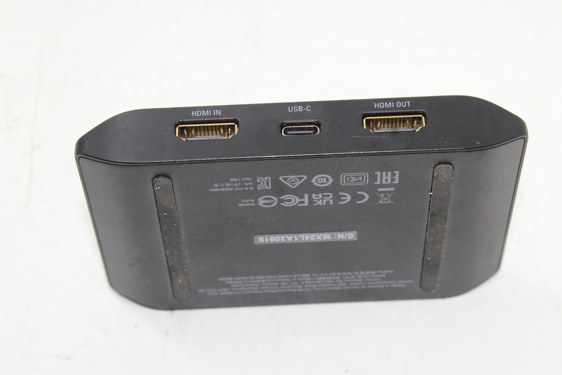 Elgato HD60 X capturing card for gaming - RECYBORG