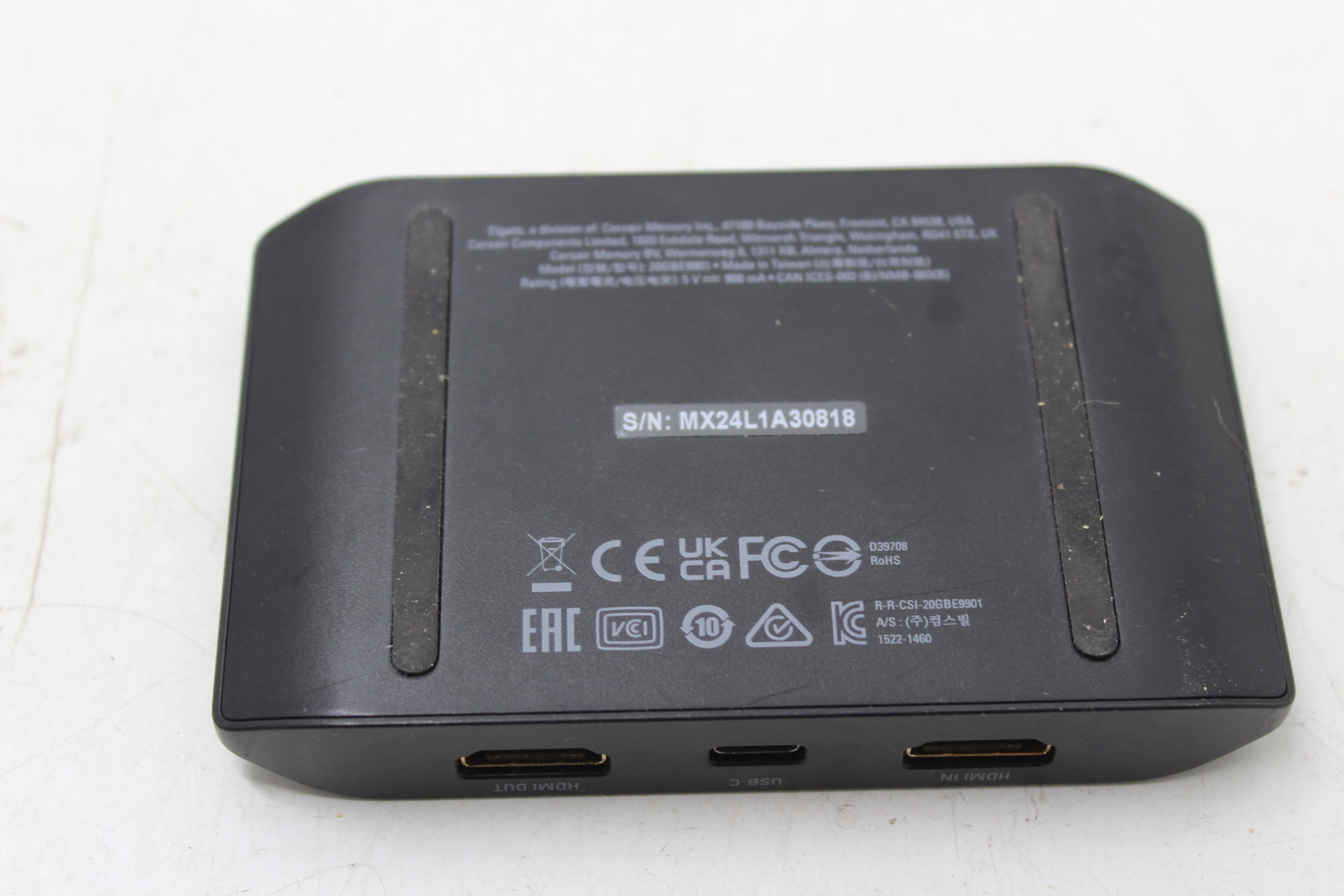 Elgato HD60 X capturing card for gaming - RECYBORG